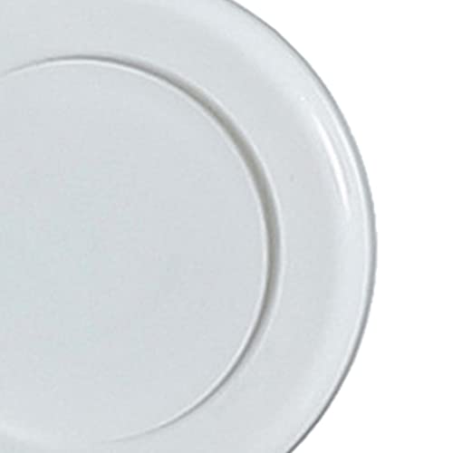 Fenteer 3X Punch Free Router Fixer Circular Receptacle Storage Wall Mounted