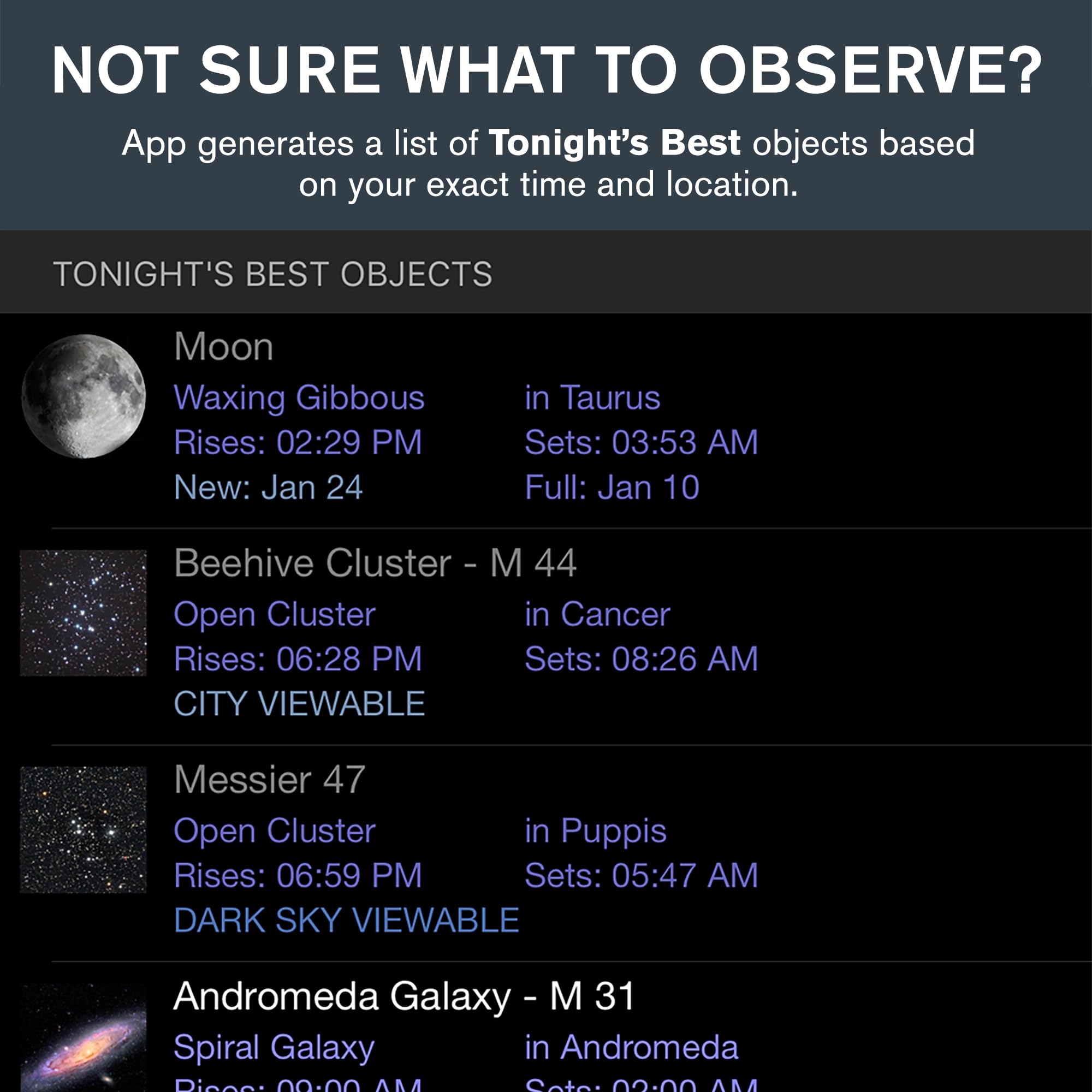 Celestron β StarSense Explorer 150mm Tabletop Dobsonian Smartphone App-Enabled Telescope β Works with StarSense App to Help You Find Nebulae, Planets & More β iPhone/Android Compatible