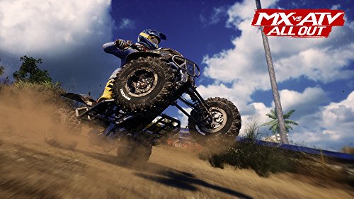 MX vs ATV All Out - PlayStation 4