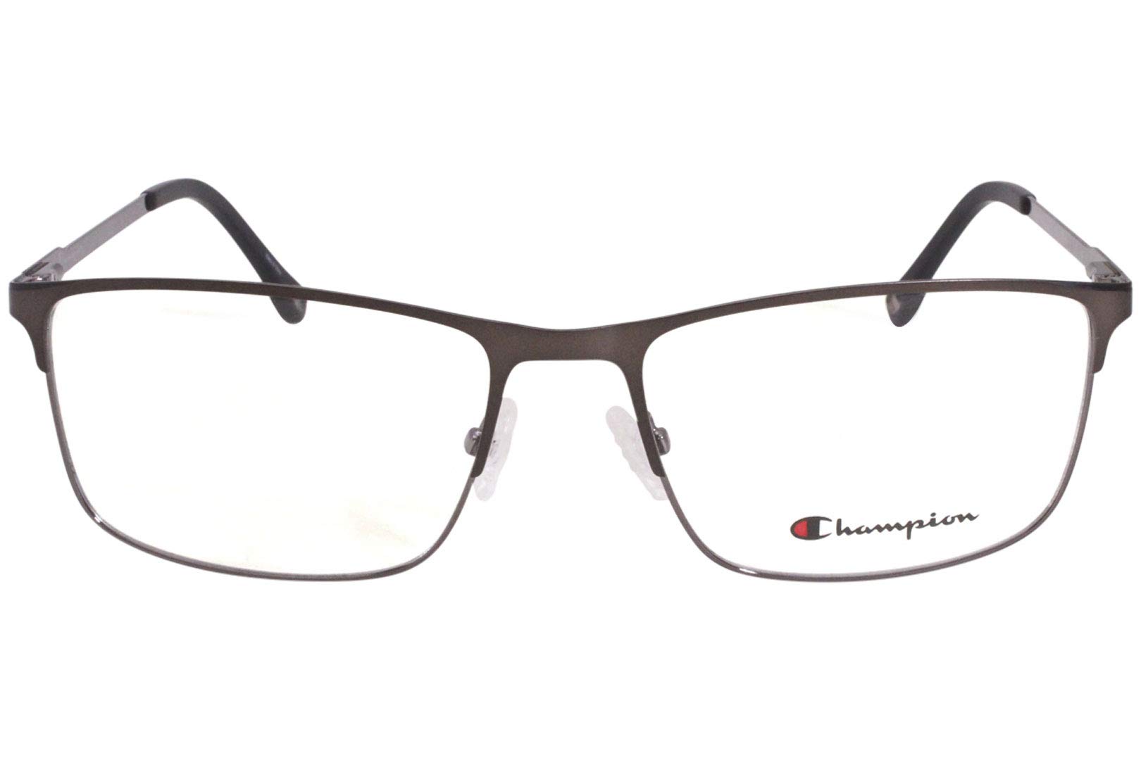 Champion Eyes 4015 Eyeglass Frames - Frame Gunmetal, Size 58/18mm CU401501