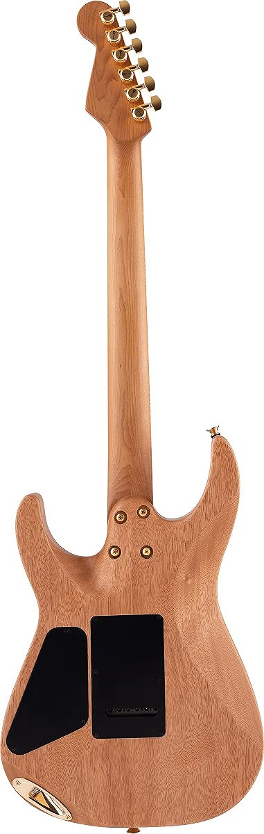 Charvel Pro-Mod DK24 HSH Electric Guitar - Natural