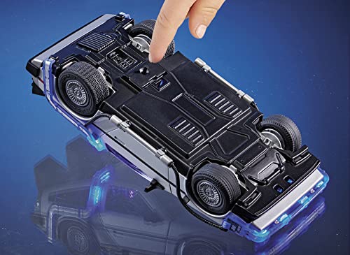 Playmobil Back to The Future Delorean
