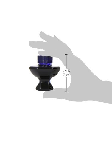 VISCONTI 60ml Ink Bottle - Blue