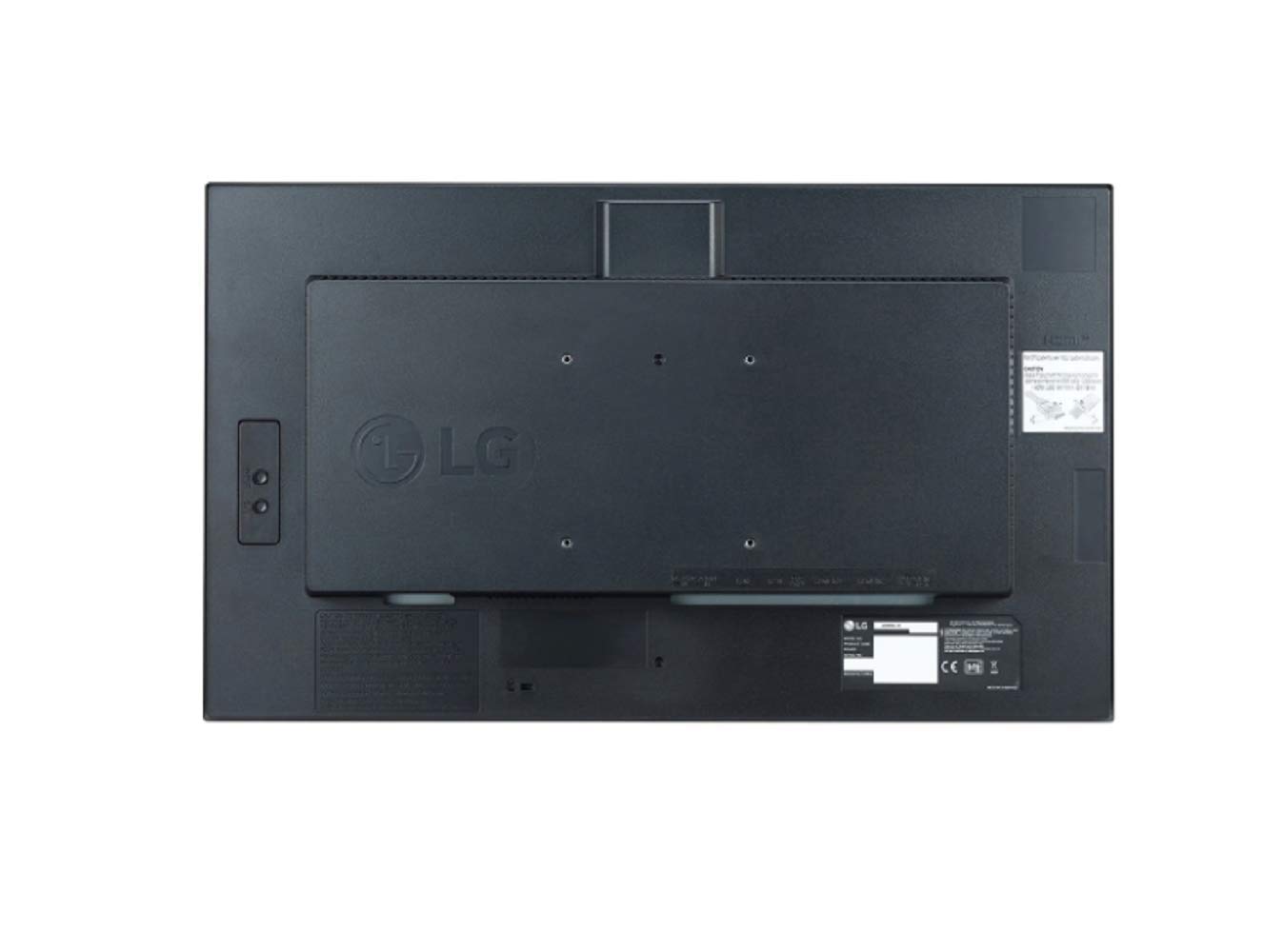 LG 22” 22SM3G-B Series IPS FHD LED Back-lit Digital Display with Embedded CMS, Quad Core SoC with webOS™ 4.0, Smart Signage Platform, & Built-in WiFi,Black