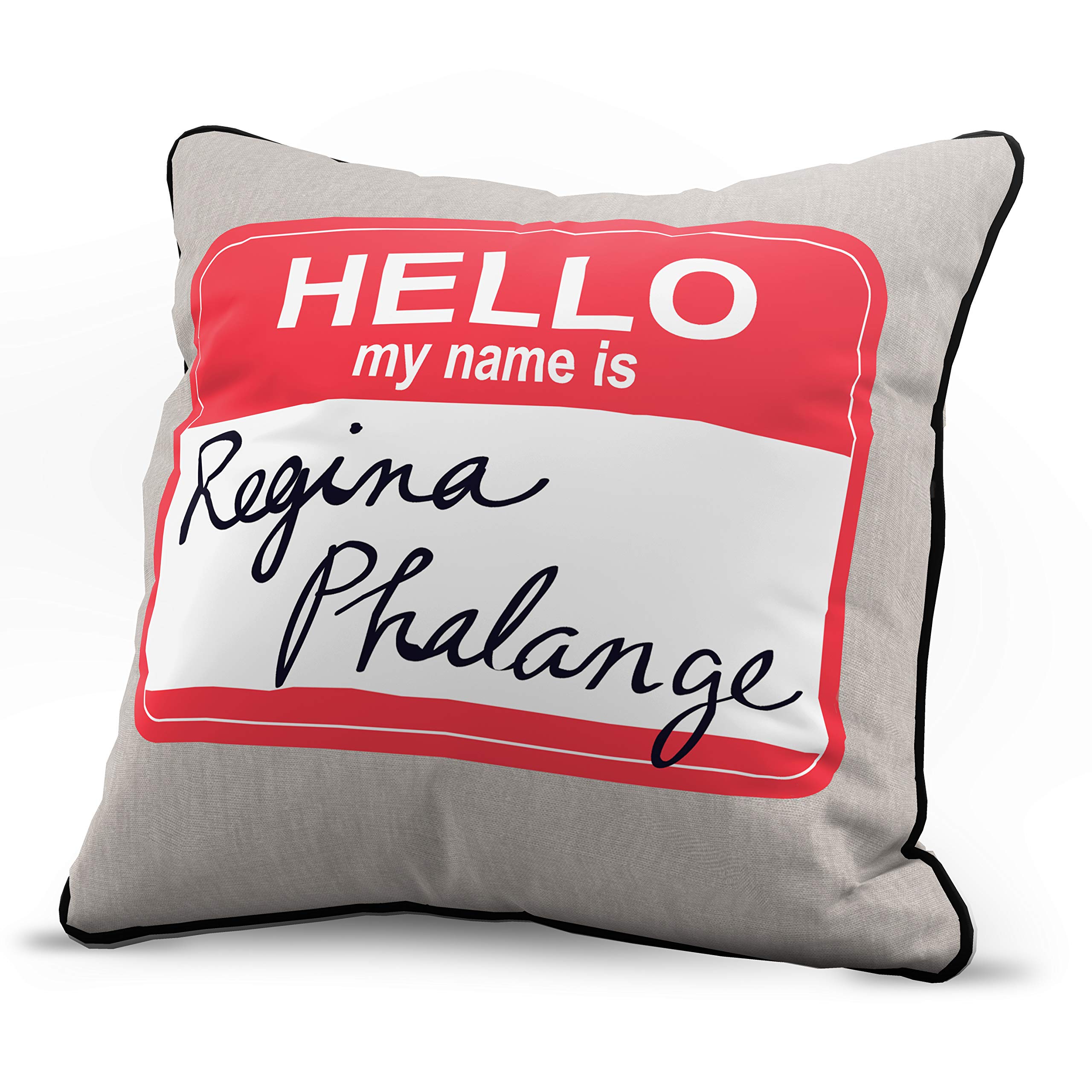 Jay Franco Friends Regina Phalange Decorative Throw Pillow Cover