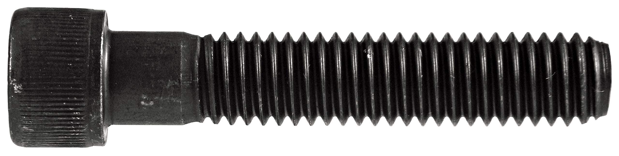 The Hillman Group 3208 10-32 x 2-Inch Socket Head Cap Screw, 10-Pack,Black Phosphate