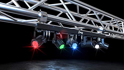 CHAUVET DJ (CHDDJ) LED Lighting (6SPOTRGBW)