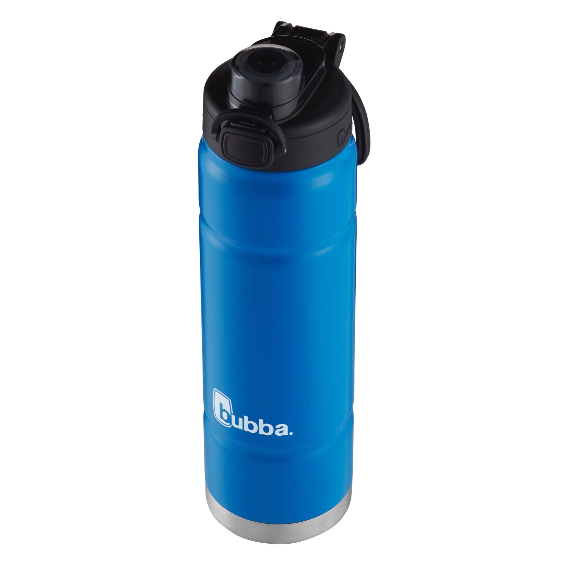 Bubba Brands 24 Ounce Stainless Steel BPA-Free Leak-Proof Berry Blue Thermos Bottle