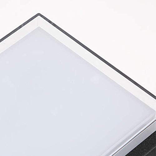 Wall Light Wall Lighting Outdoor Wall Lamp Led Lamp Aisle Waterproof Balcony Terrace Modern Home Garden Wall Lamp 16 16 (cm)