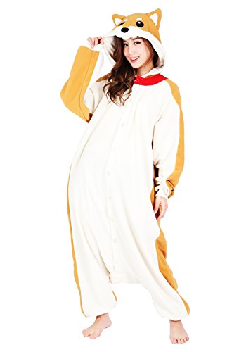 Shiba Inu Kigurumi (Adults)