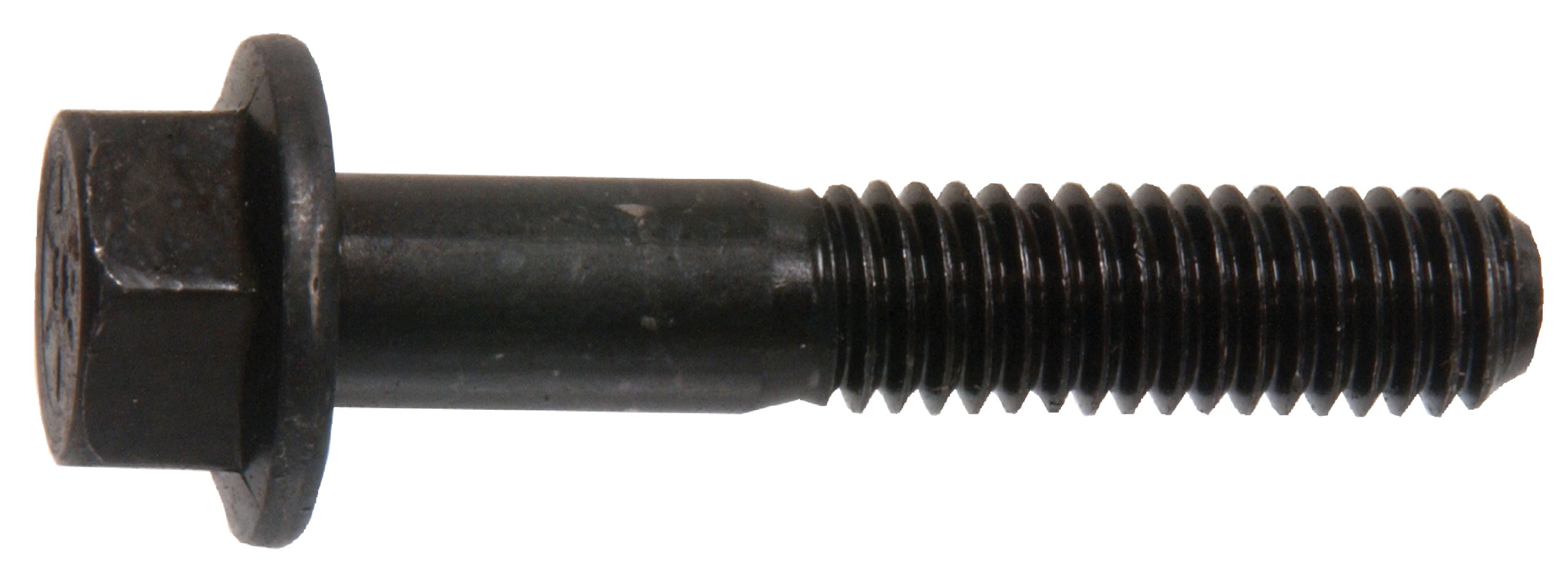 The Hillman Group 44088 M12-1.75 x 80 Metric Flange Bolt, 3-Pack