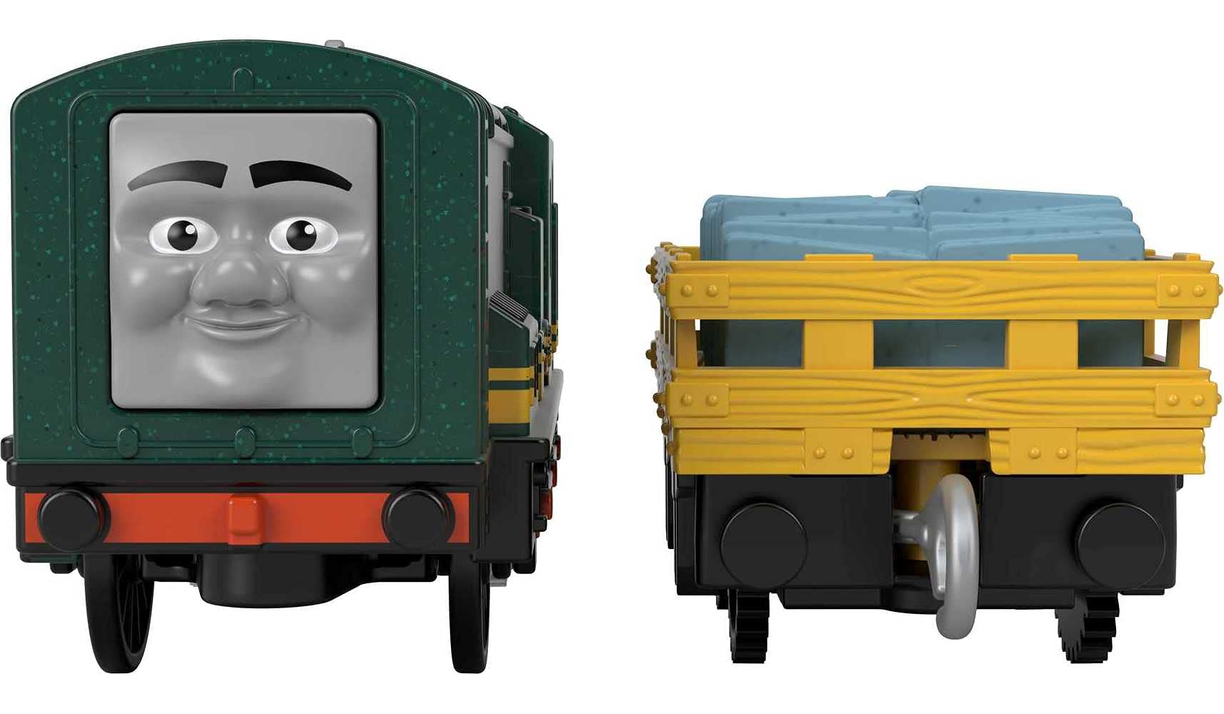 Thomas & Friends Paxton motorized train engine for preschool kids ages 3 years and up
