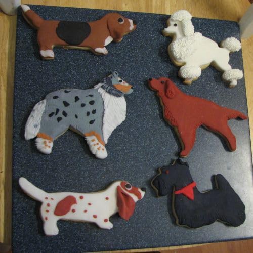 Dachshund/Weiner Dog 5 Inch Cookie Cutter from The Cookie Cutter Shop β Tin Plated Steel Cookie Cutter