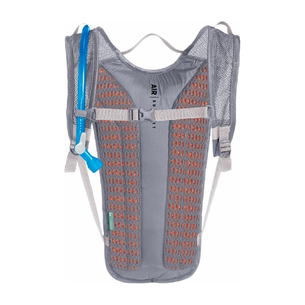 CamelBak Classic Light Bike Hydration Pack 70oz, Gunmetal/Hydro