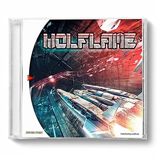 Wolflame Dreamcast