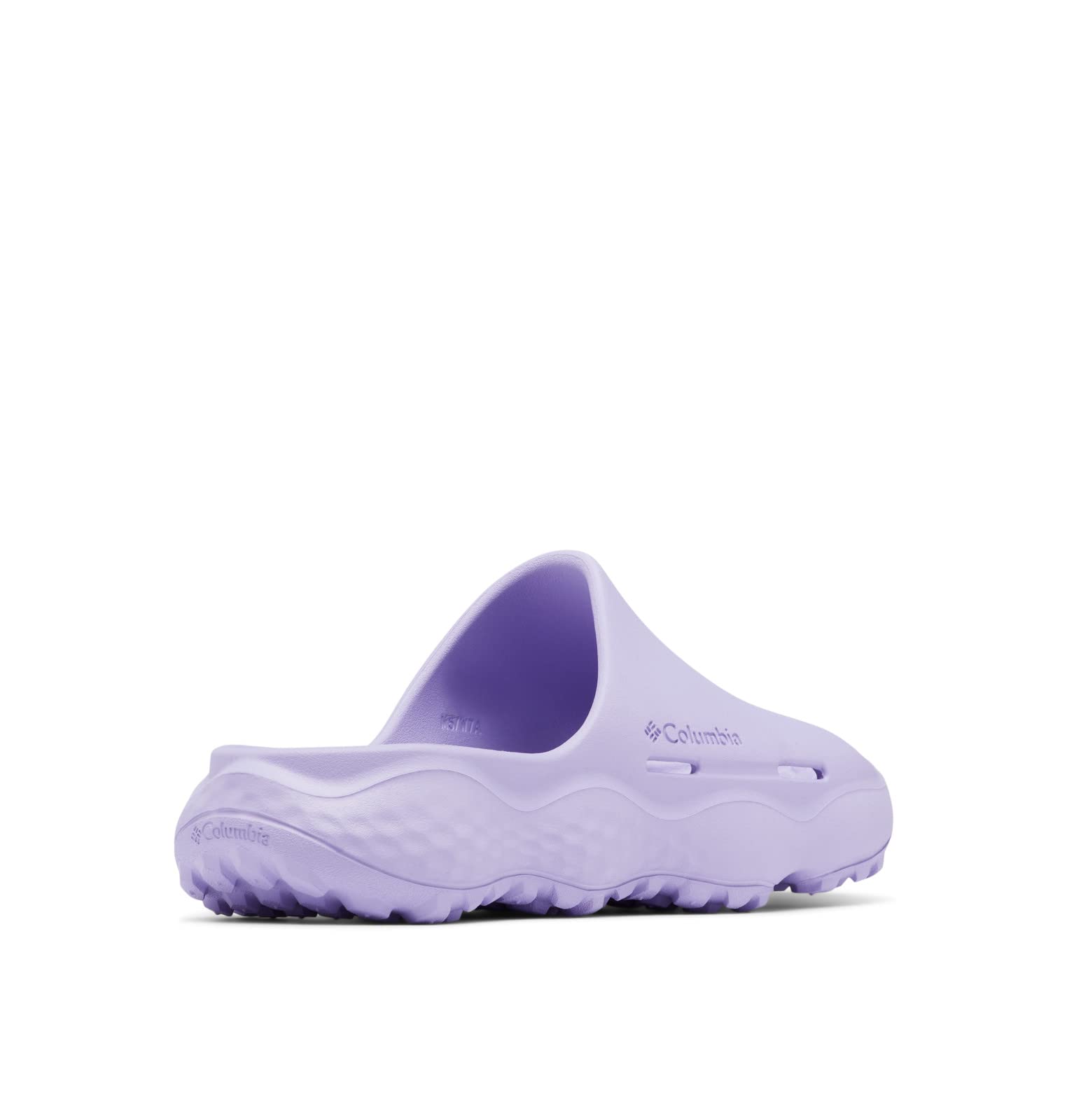 Columbia Women's Thrive Revive, Frosted Purple/Frosted Purple, 7