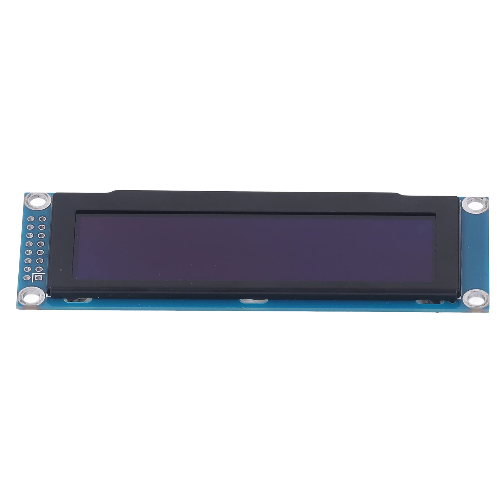 Display Module, Energysaving Wide Viewing Angle, Bright Font Color, High Contrast Ratio, Device Display Module Board (Blue)