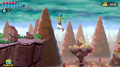 Wonder Boy: Asha In Monster World (Nintendo Switch)
