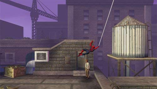 Spider-Man: Web of Shadows - PlayStation 2 (Renewed)