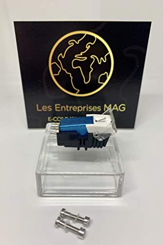 Cartridge + Diamond stylus for Panasonic SLH401, SLH203, SLH302, SLH205, SLH303 Sea Blue