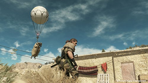 Metal Gear Solid V: The Phantom Pain - PlayStation 3 Day One Edition