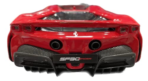 Maisto Ferrari SF90 Spider