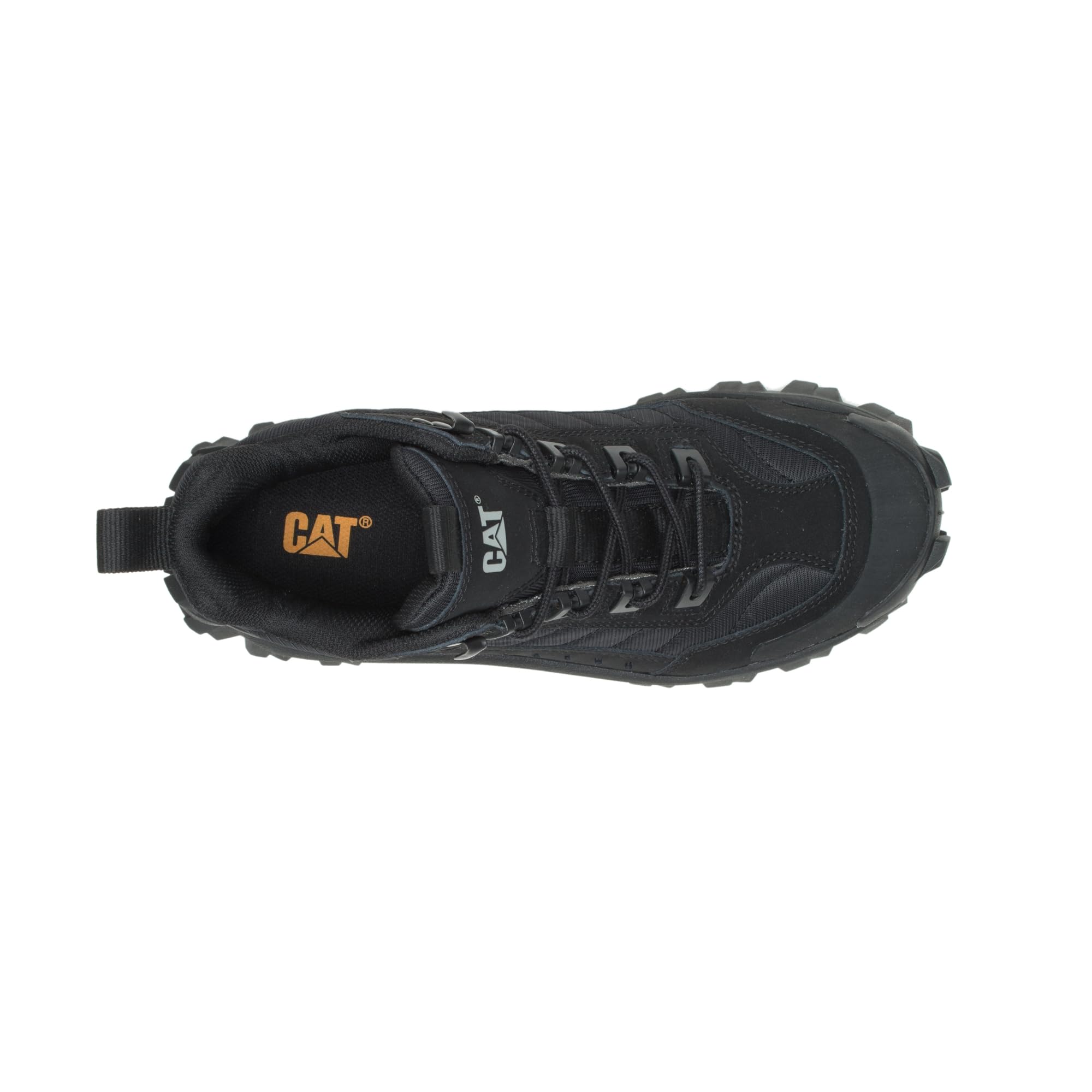 CAT Footwear Intruder Mid Fashion Boot, Unisex Taffy, 6 Wide US Men