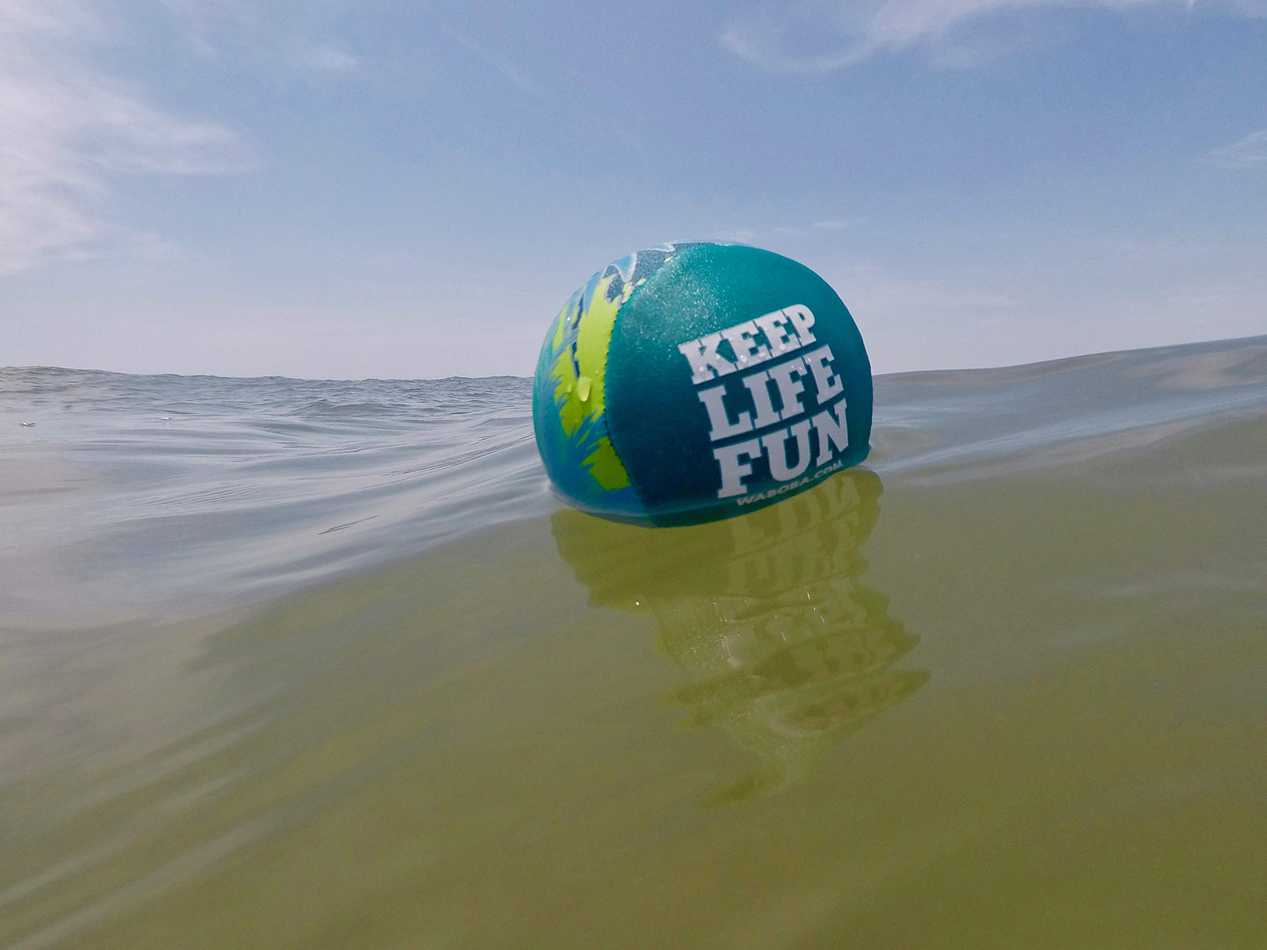 Waboba Water Bouncing Tides Ball