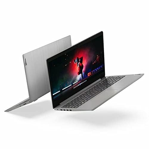 Lenovo Ideapad 3i 14" FHD (1920 x 1080) Notebook Laptop, Intel Core i5-10210U 10th Gen. up to 1.6 GHz, 12GB RAM, 512GB SSD, Webcam, Bluetooth, Win 11 Home, Gray, EAT Mouse Pad