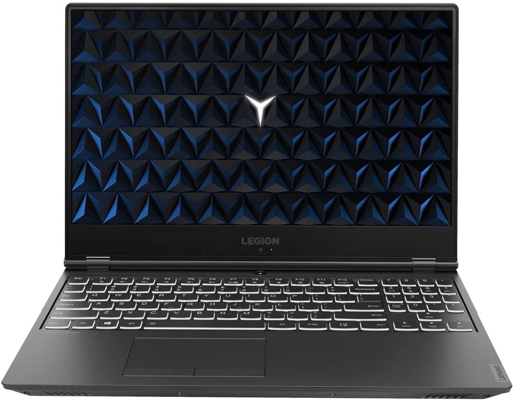 Lenovo Legion Y540 15.6" FHD Gaming Laptop, 9th Gen i7-9750H Hexa-Core, 16GB RAM 512GB SSD+1TB HDD, NVIDIA GeForce GTX 1660Ti 6GB GDDR6, Fingerprint Reader, Windows 10 Home
