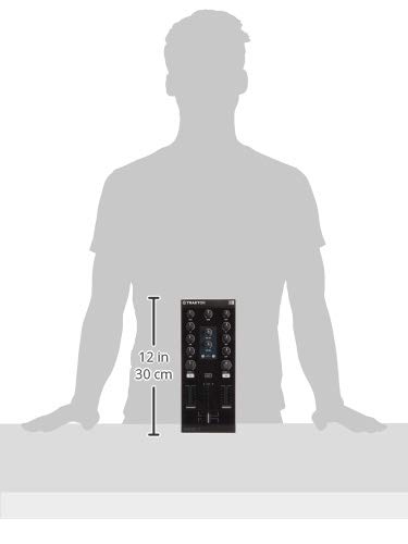 Native Instruments Traktor Kontrol Z1 DJ Mixing Interface