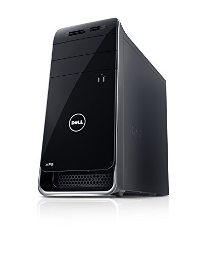 Dell XPS 8900 Desktop Computer (6th Generation Intel Core i7, 16 GB RAM, 2 TB HDD) with AMD Radeon R9 370 4GB GDDR5