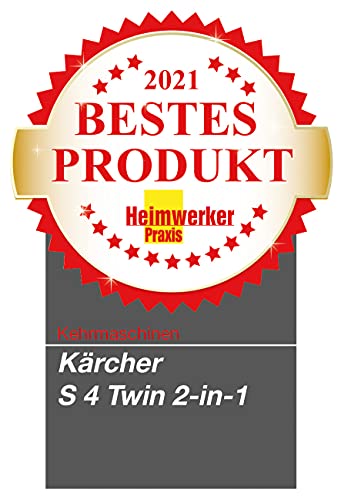 Kärcher S 4 Twin Sweeper