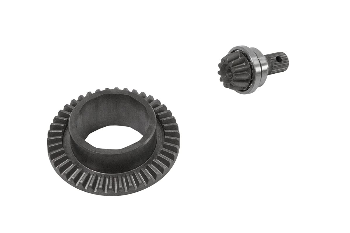 Polaris RZR Ring and Pinion Gear Kit, Genuine OEM Part 3235058, Qty 1