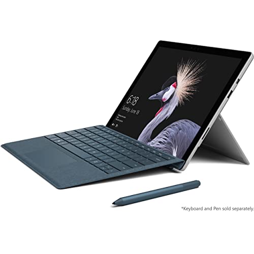 Microsoft Surface Pro 5 12.3†Touch-Screen (2736 X 1824) Tablet PC | Intel Core i5-7300U | 8GB Memory | 256GB SSD | WiFi | USB 3.0 | Camera | Windows 10 Pro (Renewed)