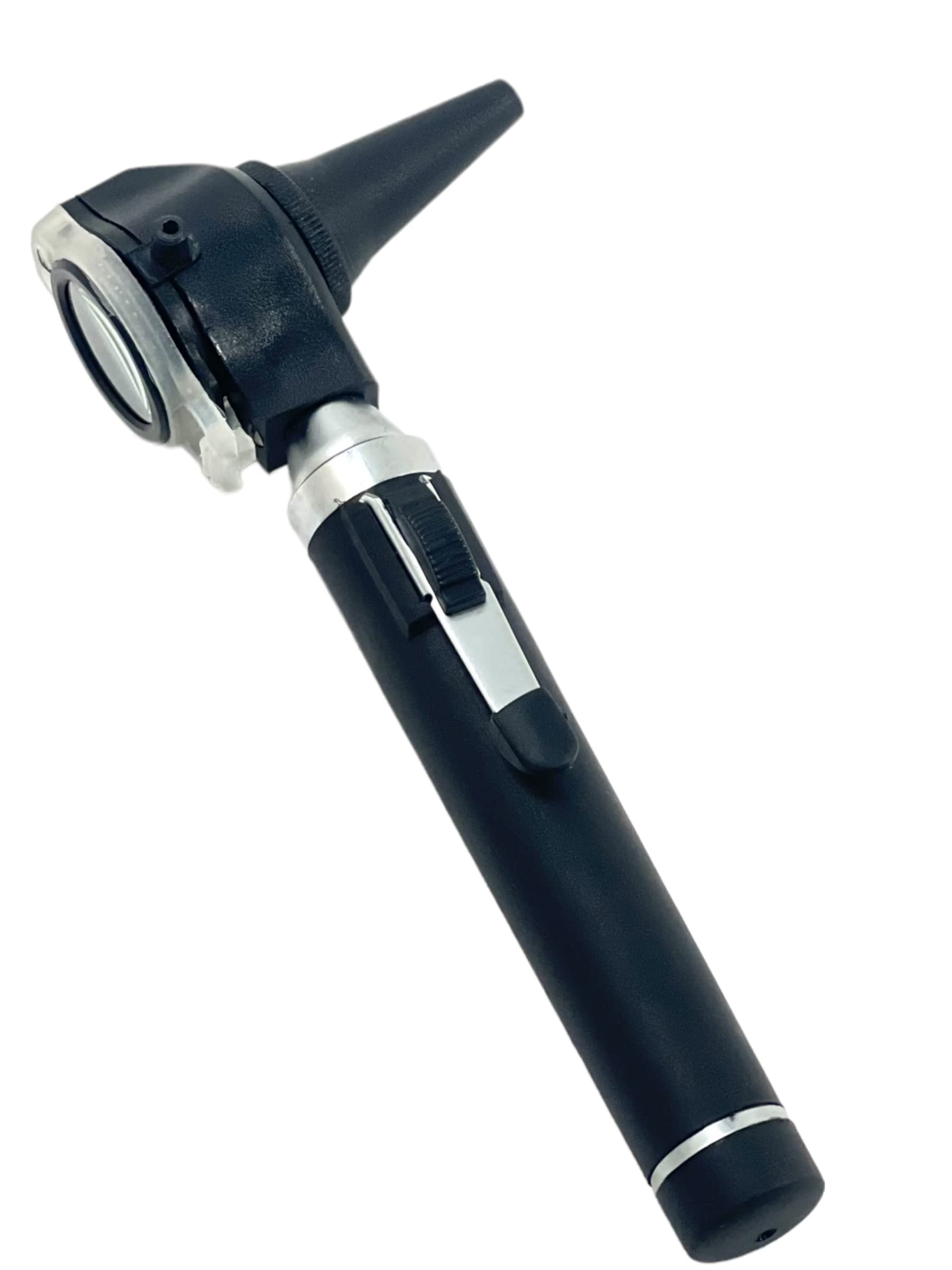 LED Otoscope Otoscope KIT Set 3.5V Plus Extra Specula Plus Extra Bulb LED Otoscope Otoscope Set with Hard LED Otoscope Student Home USE Cynamed