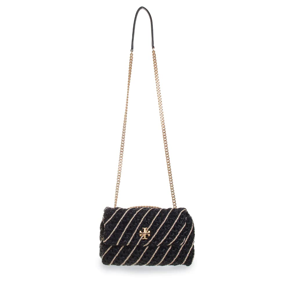 Tory Burch Kira Crochet Small Convertible Shoulder Bag