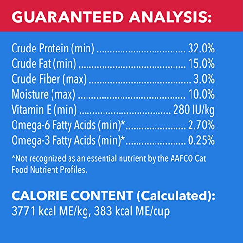 Iams Healthy Enjoyment Dry Cat Food Chicken & Beef Recipe, 3 lb. Bag