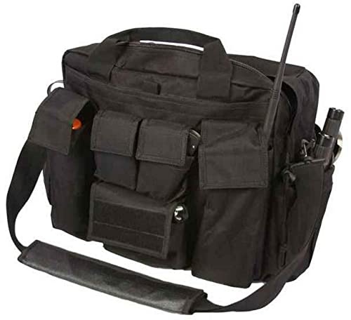 LA Police Gear Jumbo Bail Out Bag, Diaper Bag, Bug Out Bag, Range Bag, Handgun & Ammo Bag - Coyote