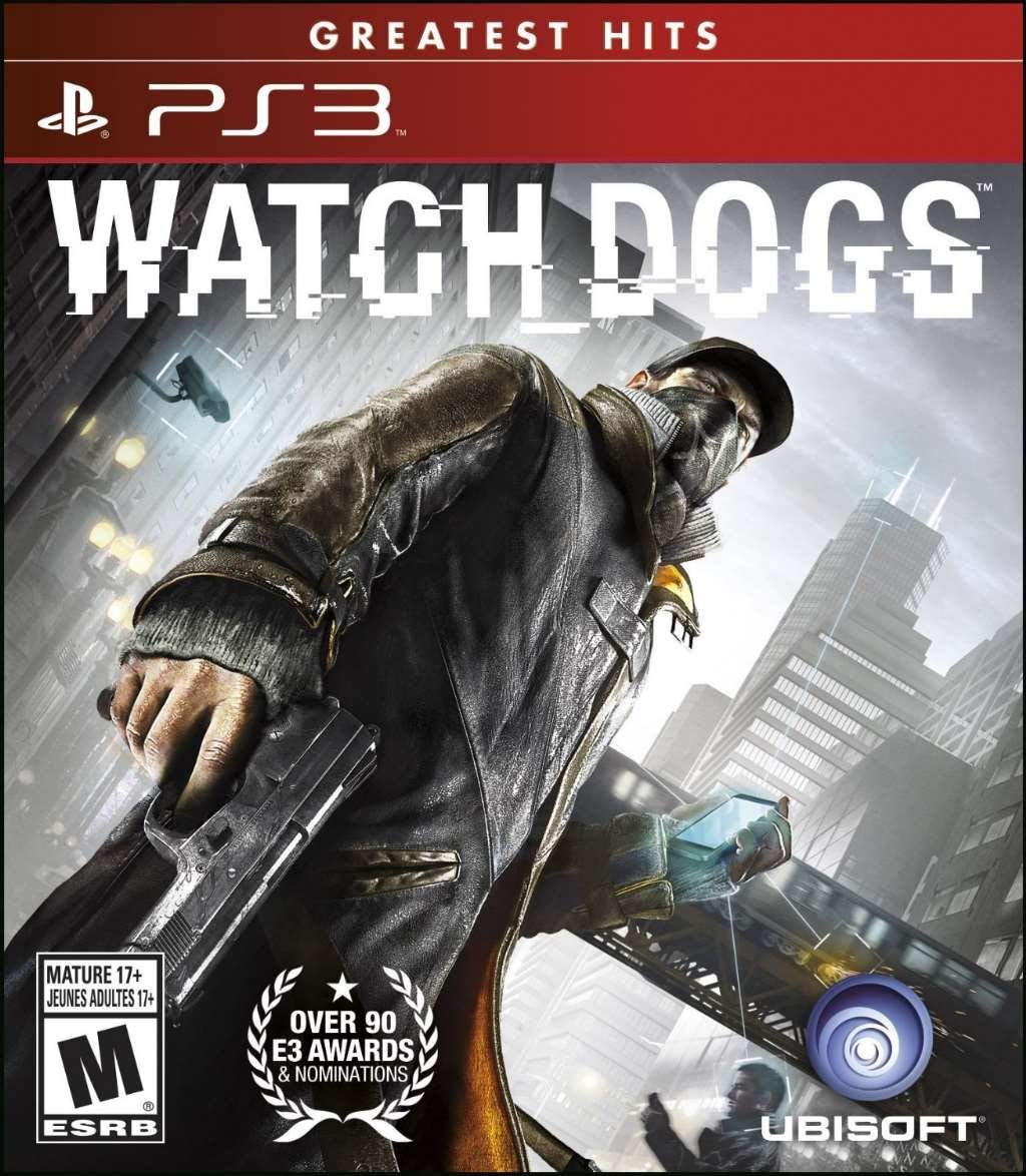 Watch Dogs - Playstation 3 (Renewed)
