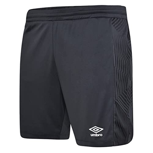 Umbro Childrens/Kids Maxium Football Kit (7-8 Years) (Blue Jewel/Black)