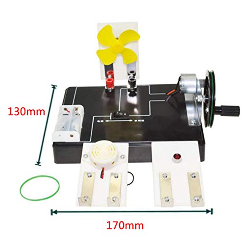 KH66ZKY Conversion Experimenter Physics Experiment Equipment Scientific and Educational Equipment Teaching Demonstration Toy