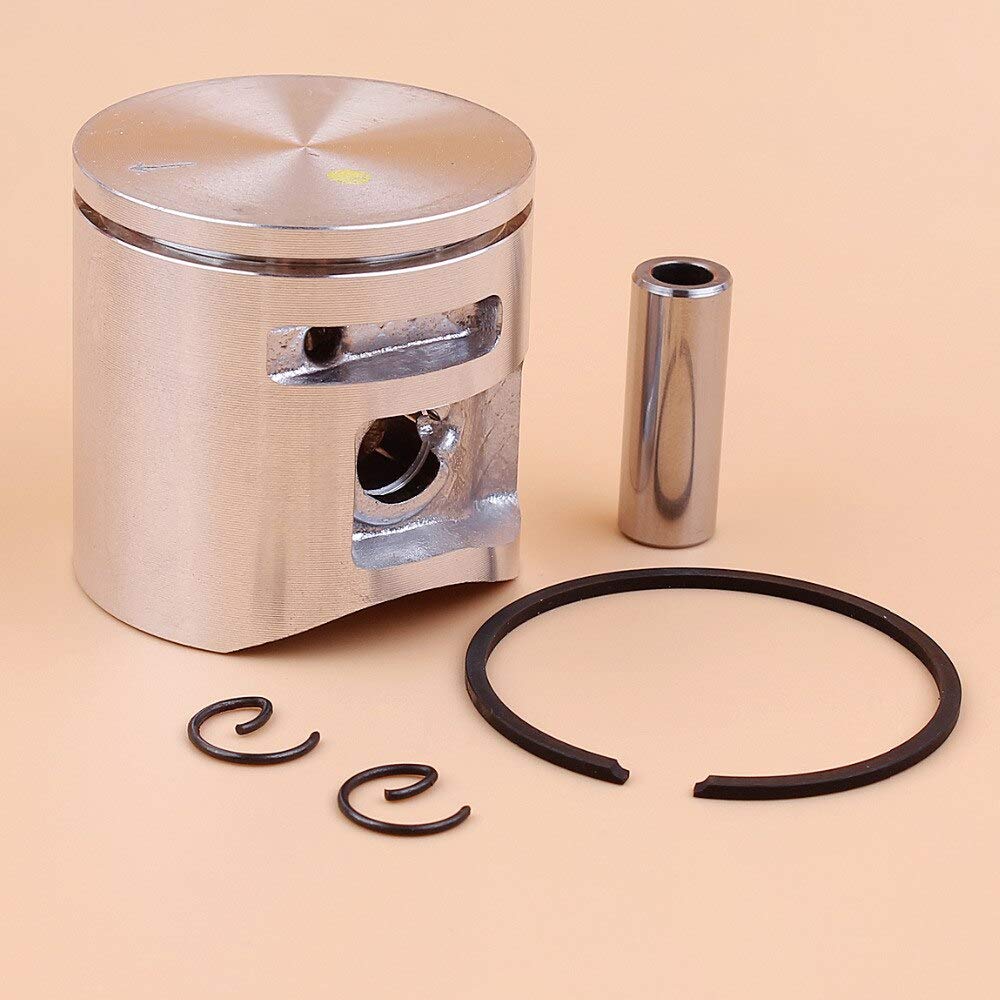 Corolado Spare Parts, 44mm Piston Ring Kit for Husqvarna 450 450E Jonsered Cs2245 Cs2250S Chainsaw Engine Motor Parts 544088903
