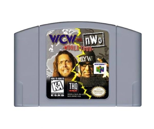 WCW Vs. NWO World Tour (Renewed)