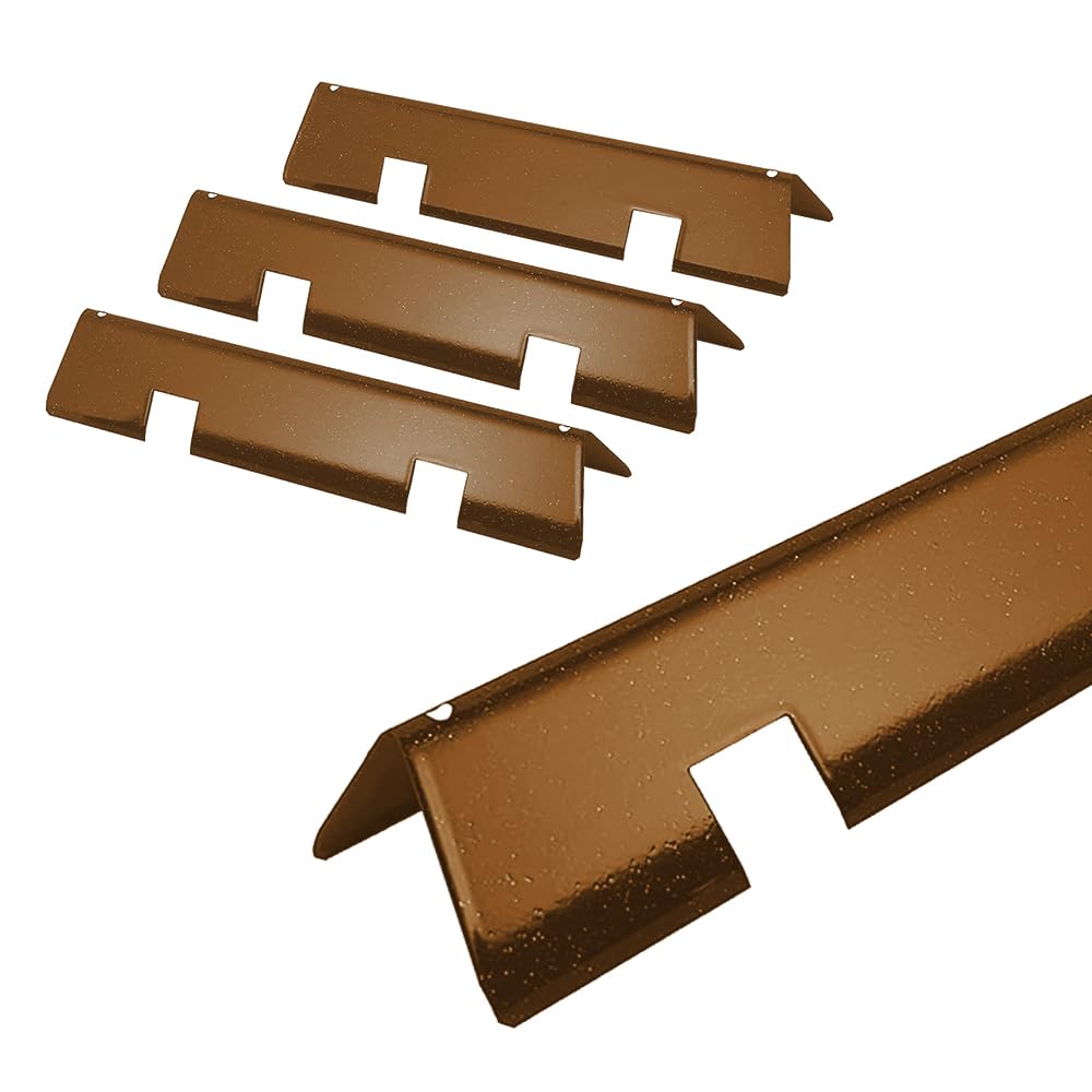 BUYBAR Grease Tray Weber Genesis Flavorizer Bars 66032 (66032-black 2)
