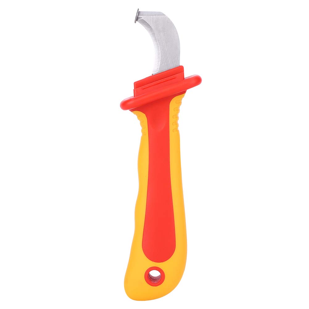 Dismantling Knife Removal Blades IEC60900 1000V Electrician Blades for Instrument Installation Circuit Breaking Patch Panels Connection Operations
