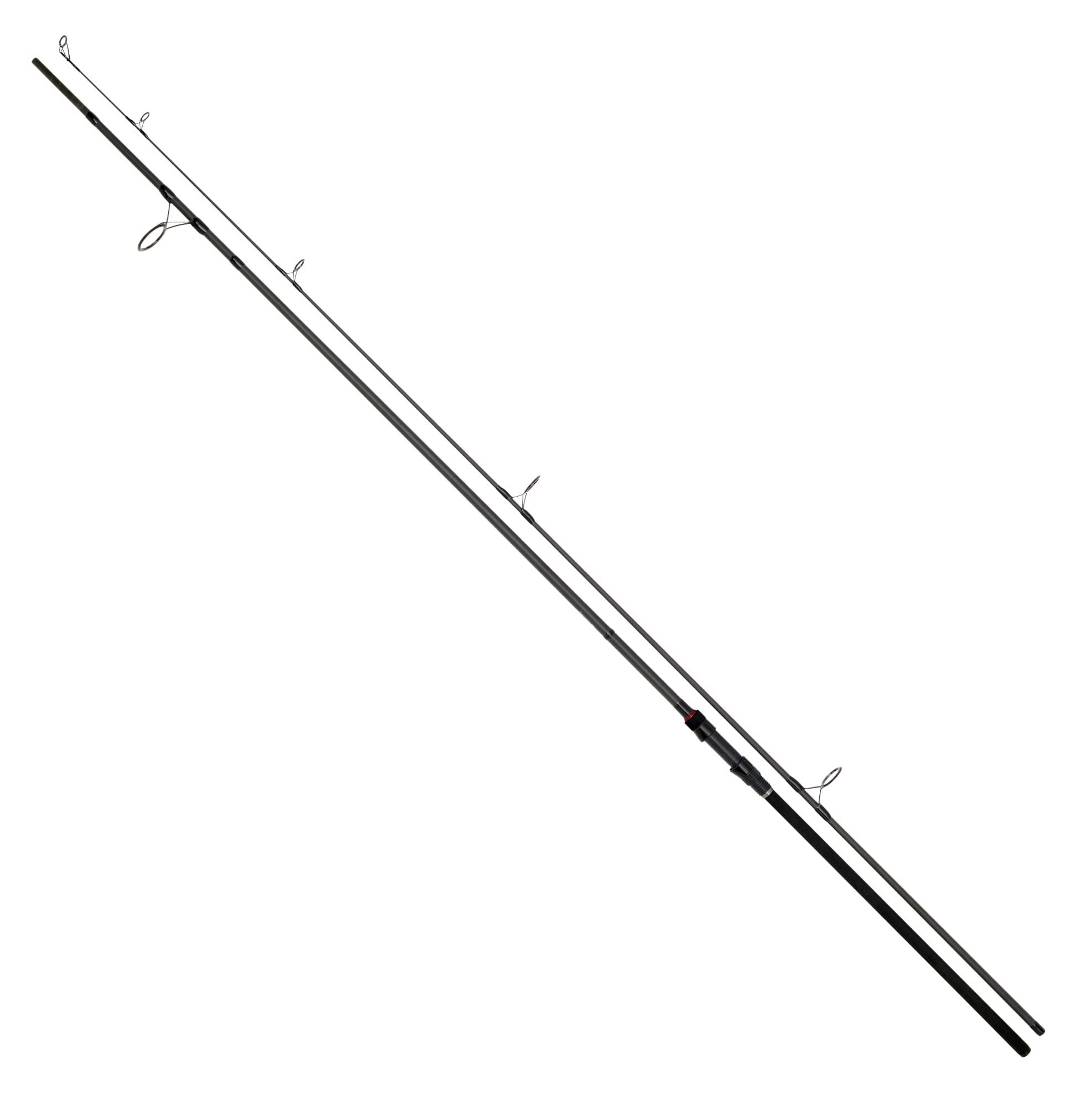 DAIWA Black Widow XT Carp, 9.84ft, 3.50lbs, 2 Parts, Carp Fishing Rod
