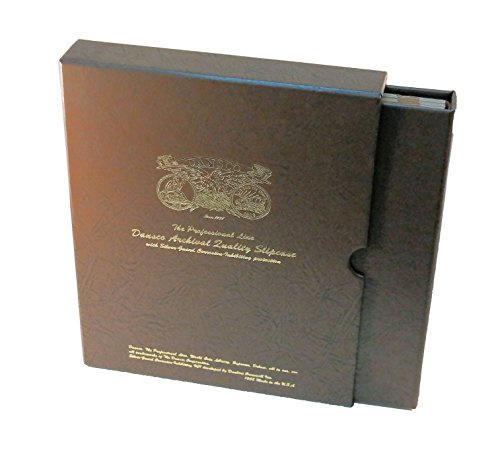 Dansco US American Silver Eagle Coin Album 1986 to Date with Slipcase #7181