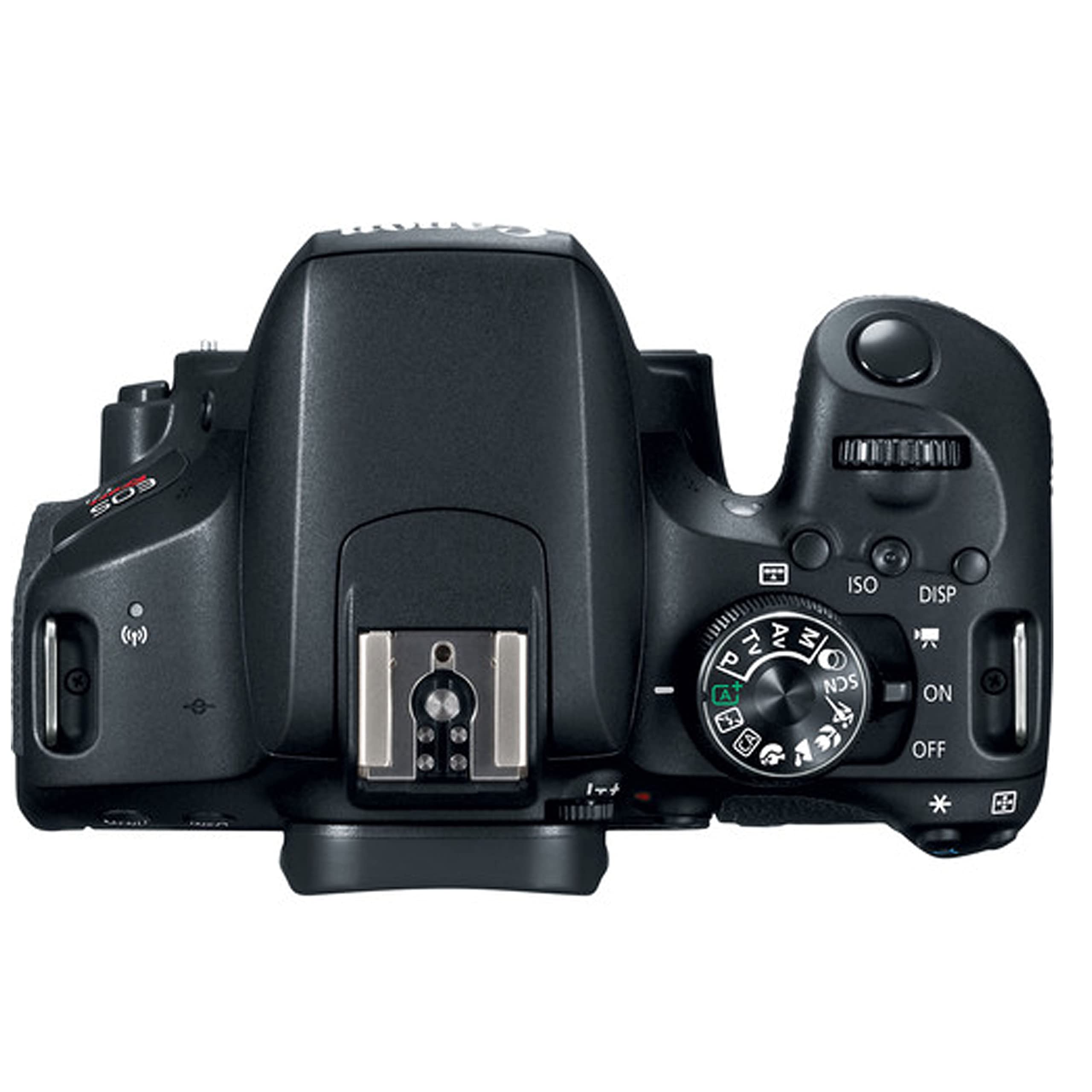Canon EOS 800D Rebel (T7i DSLR) Camera (Body Only) + Al’s Variety Accessories Includes: 2X 64GB Memory + Case + Tripod + Grip Pod + HDMI Cable + More (22pc Bundle)