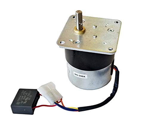 Danson Pelpro 2RPM Synchronous Auger Feed Motor SRV7000-670 OEM